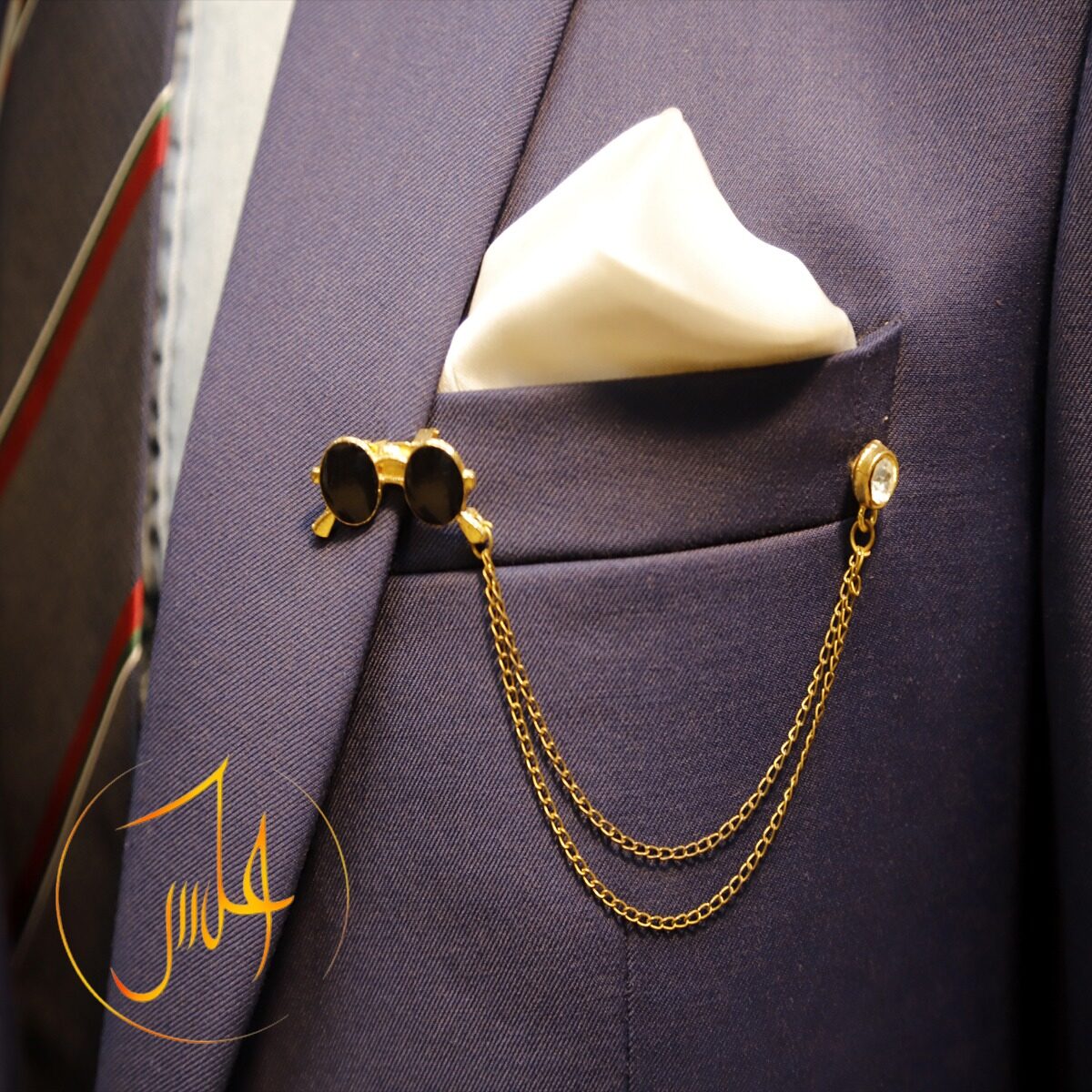 Coat Chains – Akswear – Reflection of Your Soul